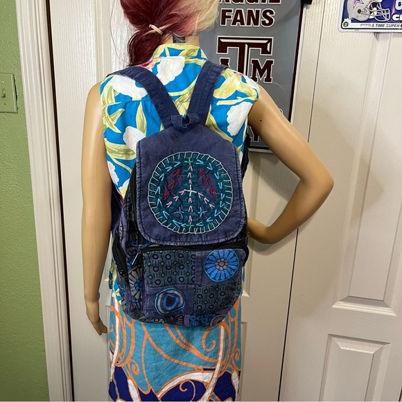 The Collection Royal | Bags | The Collection Royal Hippie Backpack ...